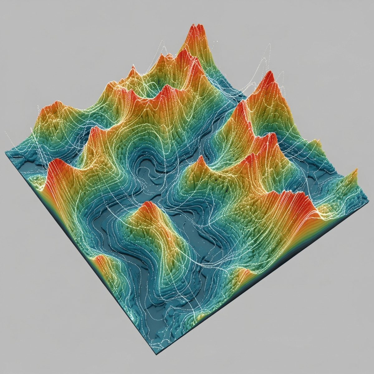 Unity: Design Procedural Surfaces with Noise Functions | Datafloq