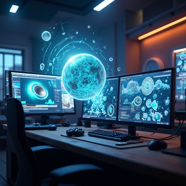 Unity Procedural Generation & Game Mechanics | Datafloq