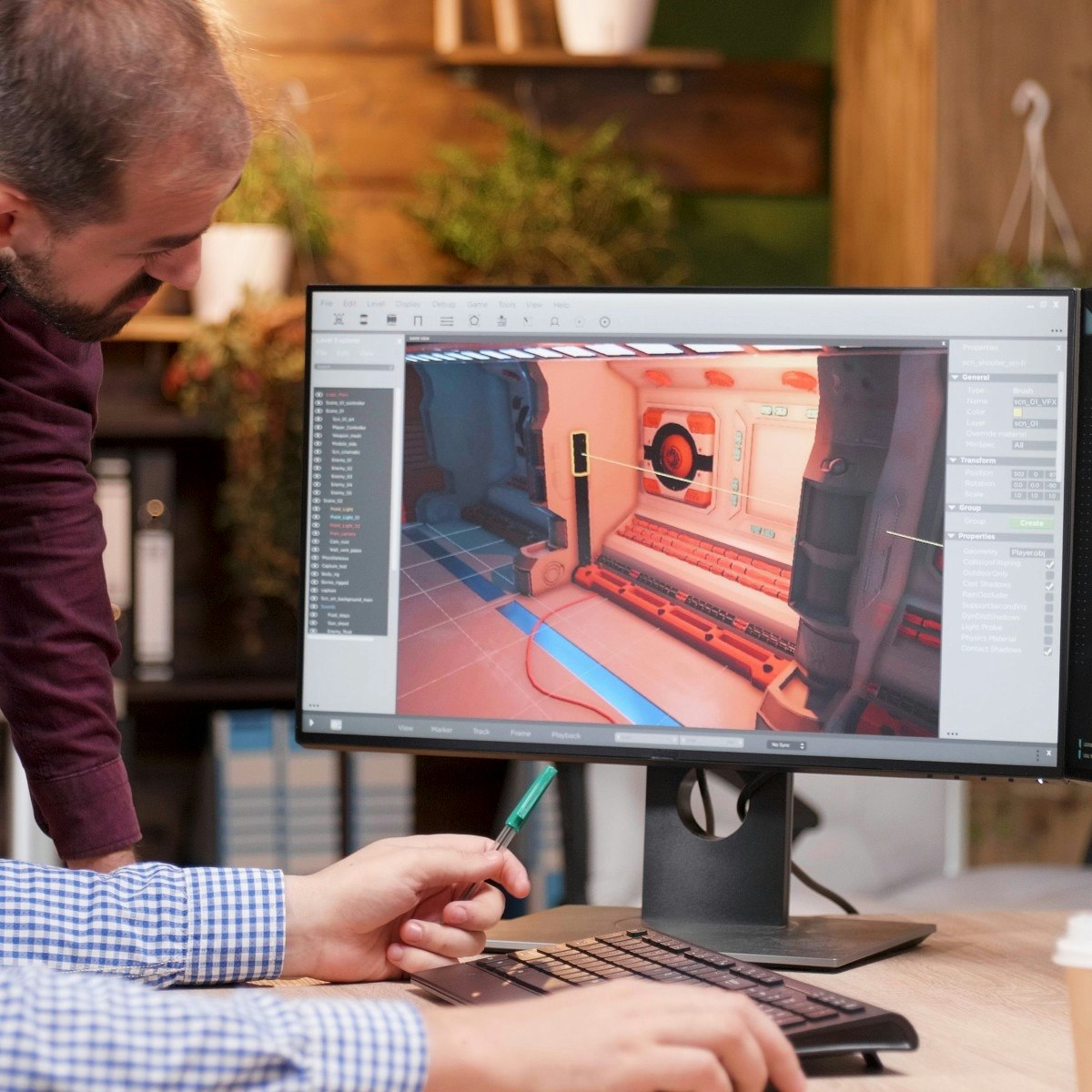 Unreal Engine Blueprints-Foundations and Practical Mechanics | Datafloq