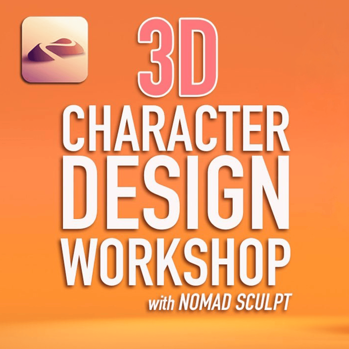 3D Character Design Workshop with Nomad Sculpt | Datafloq