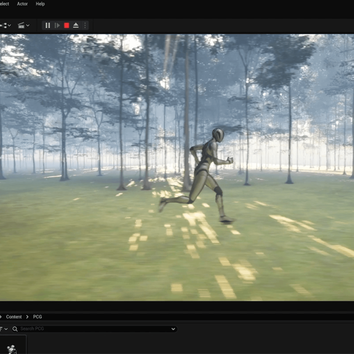 3D Design in Unreal Engine: Create a Realistic Environment | Datafloq