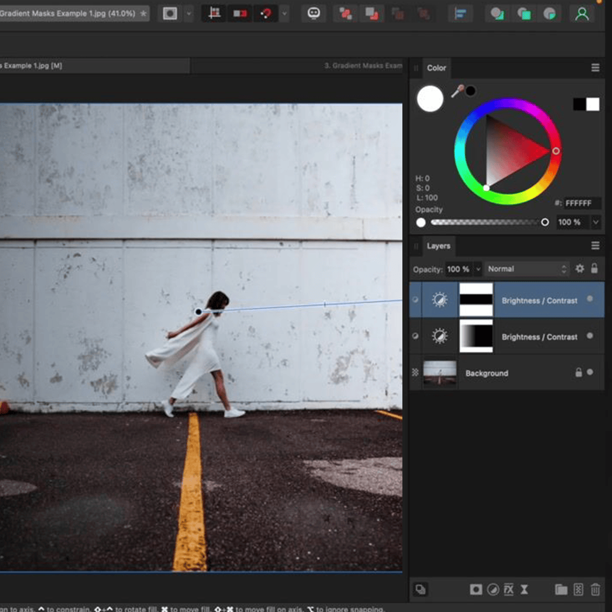 Affinity Photo: Beyond the Basics – Masking & Color | Datafloq