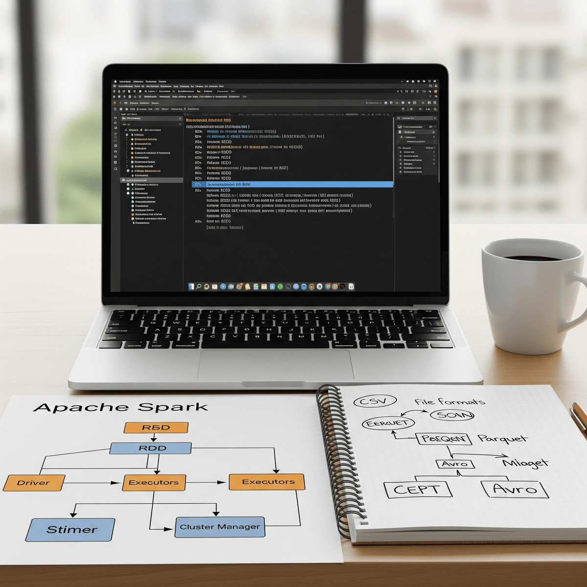 Apache Spark: Apply & Evaluate Big Data Workflows | Datafloq