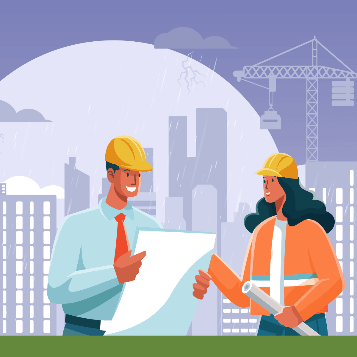 Decision Making and Governance of Natural Disaster Risk | Datafloq