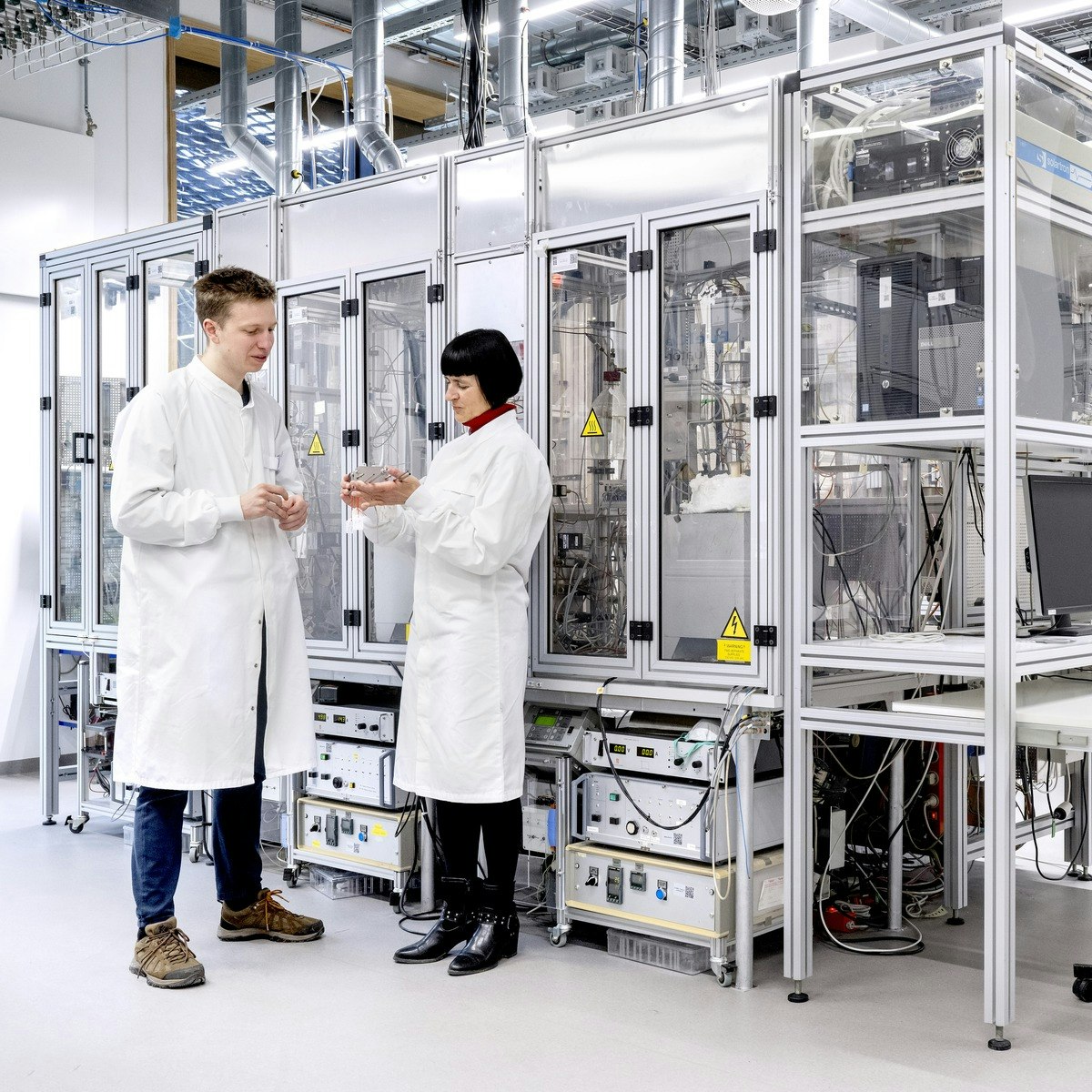 Hydrogen: Key Concepts and Use in Green Technologies | Datafloq