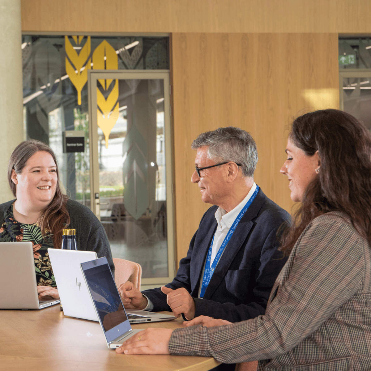 Leading Corporate-Wide Digital Transformations - SBL 3 | Datafloq