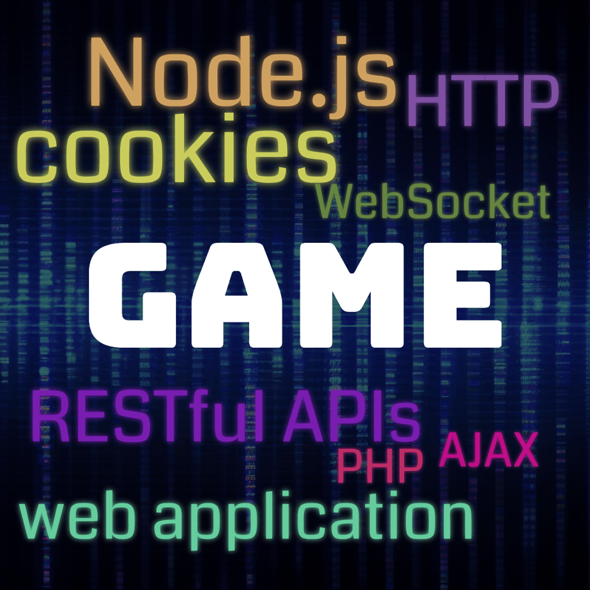 Learning Server-side Programming through Game Development | Datafloq