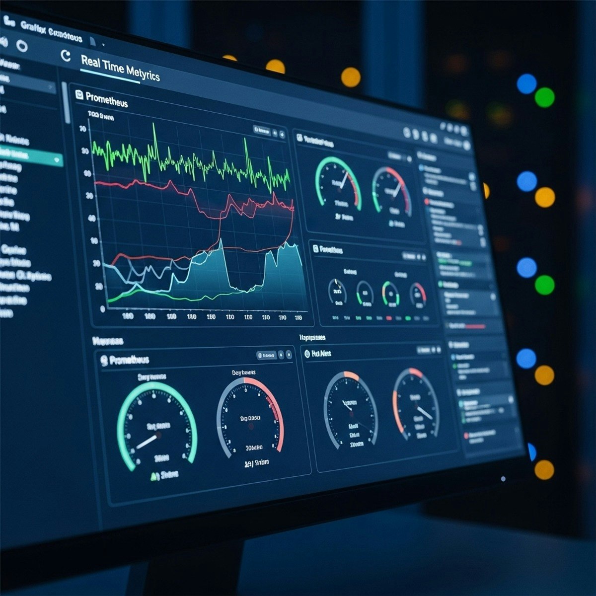 Prometheus Monitoring: Configure & Visualize Systems | Datafloq