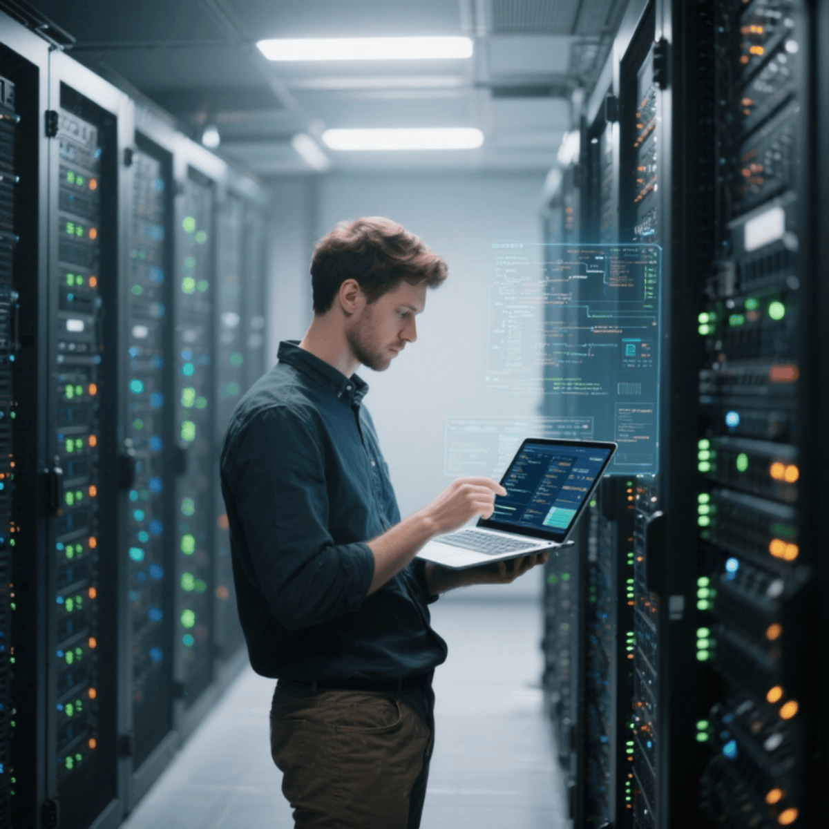 Comprehensive Guide to Server-Side Logic and Development | Datafloq