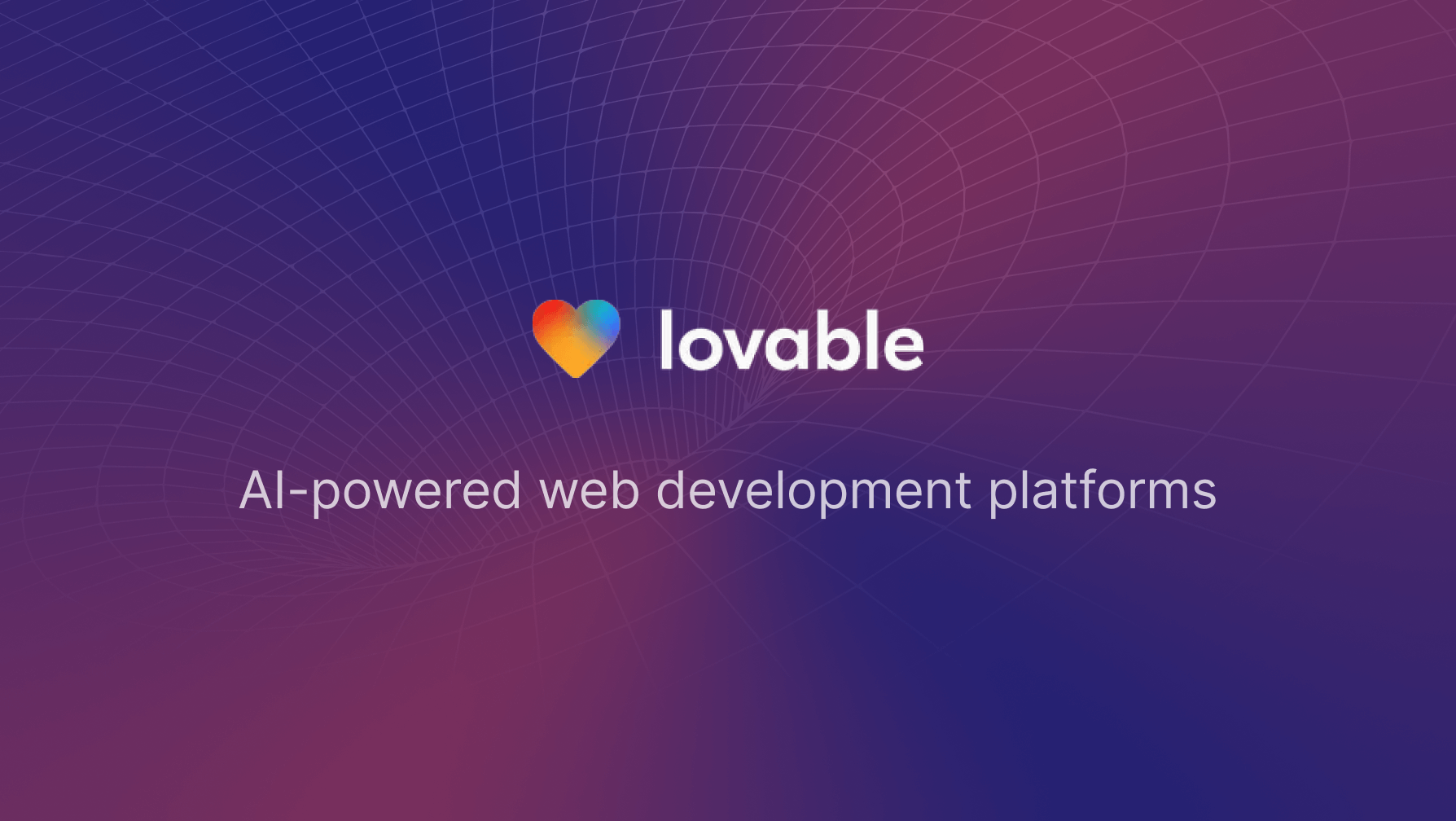 Lovable: How a Swedish “vibe‑coding” side project became a $2 billion ...
