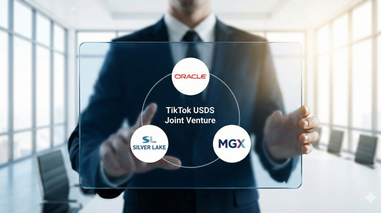 Decoded: Who Owns the New U.S. TikTok? | Datafloq News